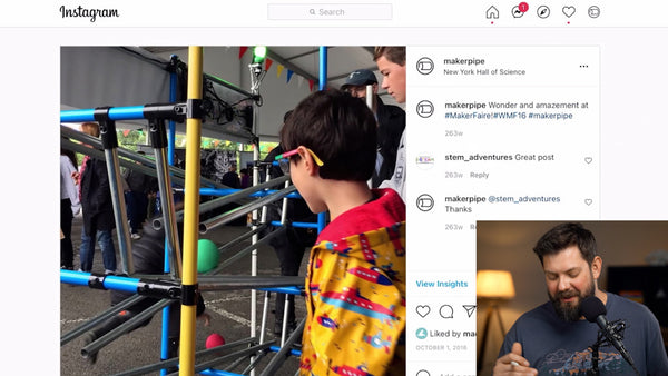 Throwing It Back To Some Classic Builds | MPM - 069 - Maker Pipe