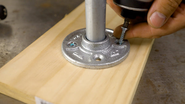 How To Make A Flange For EMT Conduit - Maker Pipe