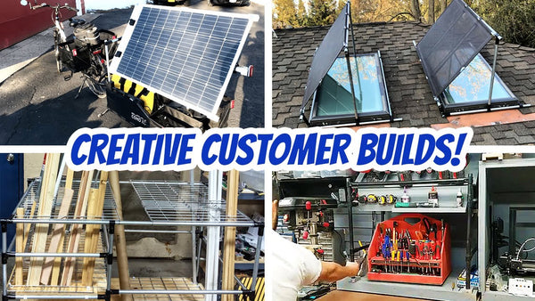 Getting Creative and Organized With Maker Pipe | Maker Pipe Monday - 0