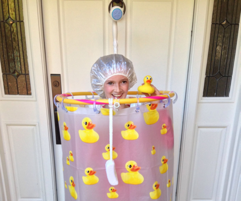 DIY Halloween Costume Ideas Using EMT Conduit | Maker Pipe