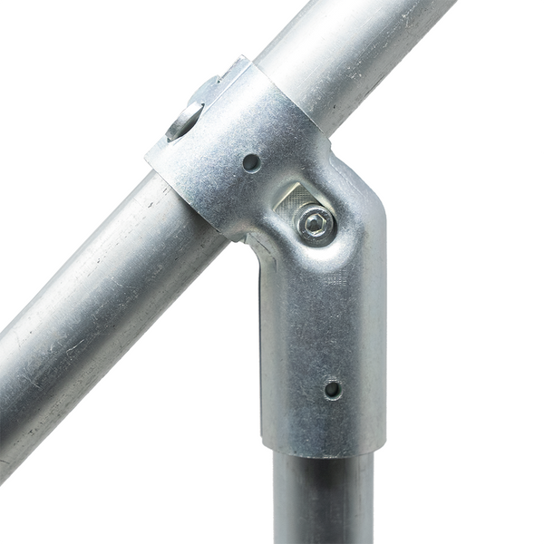 45 Degree Connector | Maker Pipe