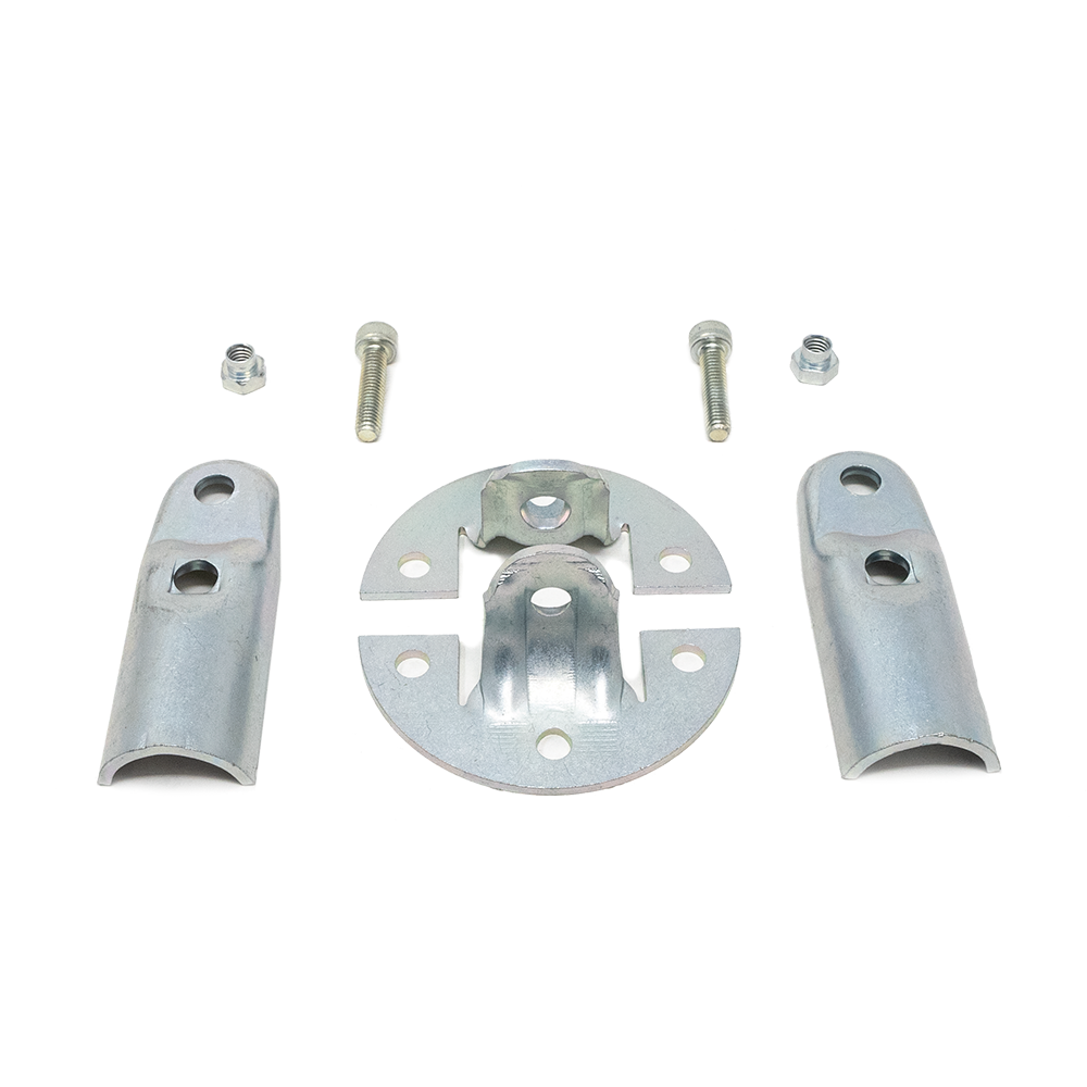 Adjustable Angle EMT Conduit Flange - Maker Pipe