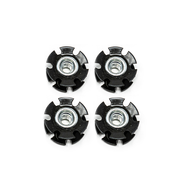 Threaded Pipe Inserts - Maker Pipe