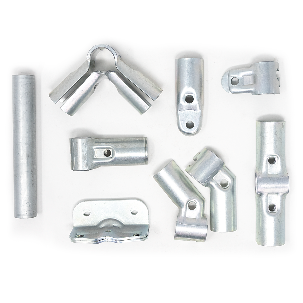 Structural Pipe Connector Kits | DIY Pipe Projects | Maker Pipe