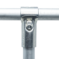 Standard T Connector | T Pipe Fitting | Maker Pipe