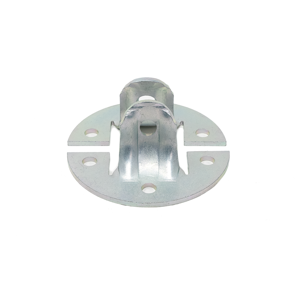 Adjustable Angle EMT Conduit Flange - Maker Pipe