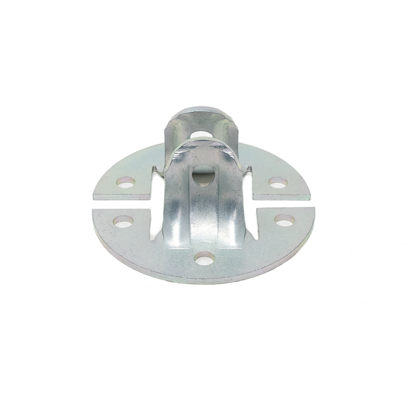 Adjustable Angle EMT Conduit Flange - Maker Pipe