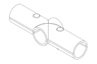 EMT Conduit End Cap | Conduit End Plug | Maker Pipe