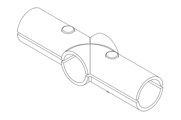 How To Join Two Pieces Of Conduit - Maker Pipe