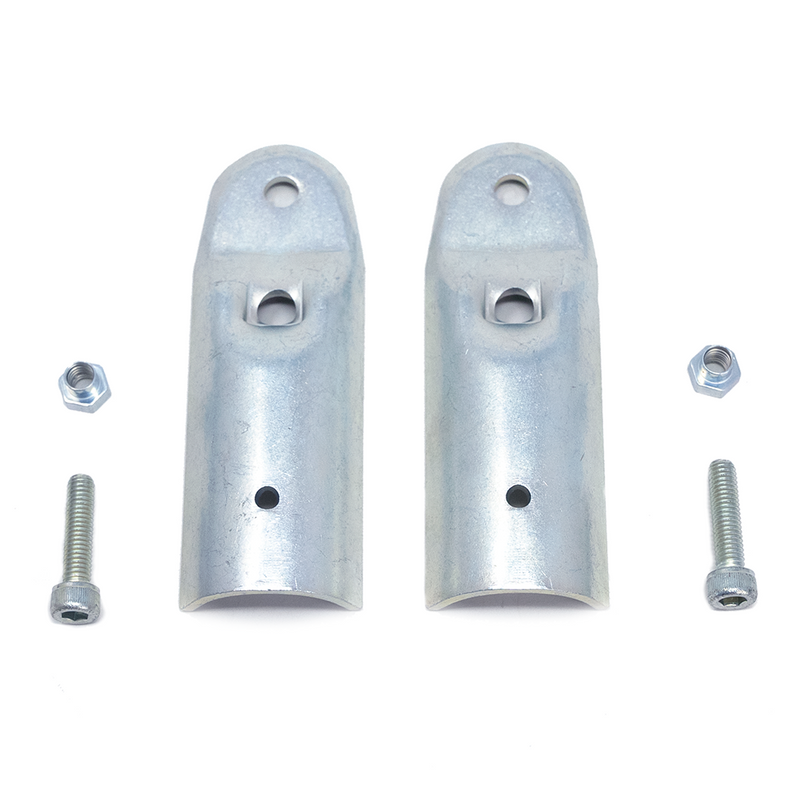 Adjustable Angle Hinge Connector | Maker Pipe