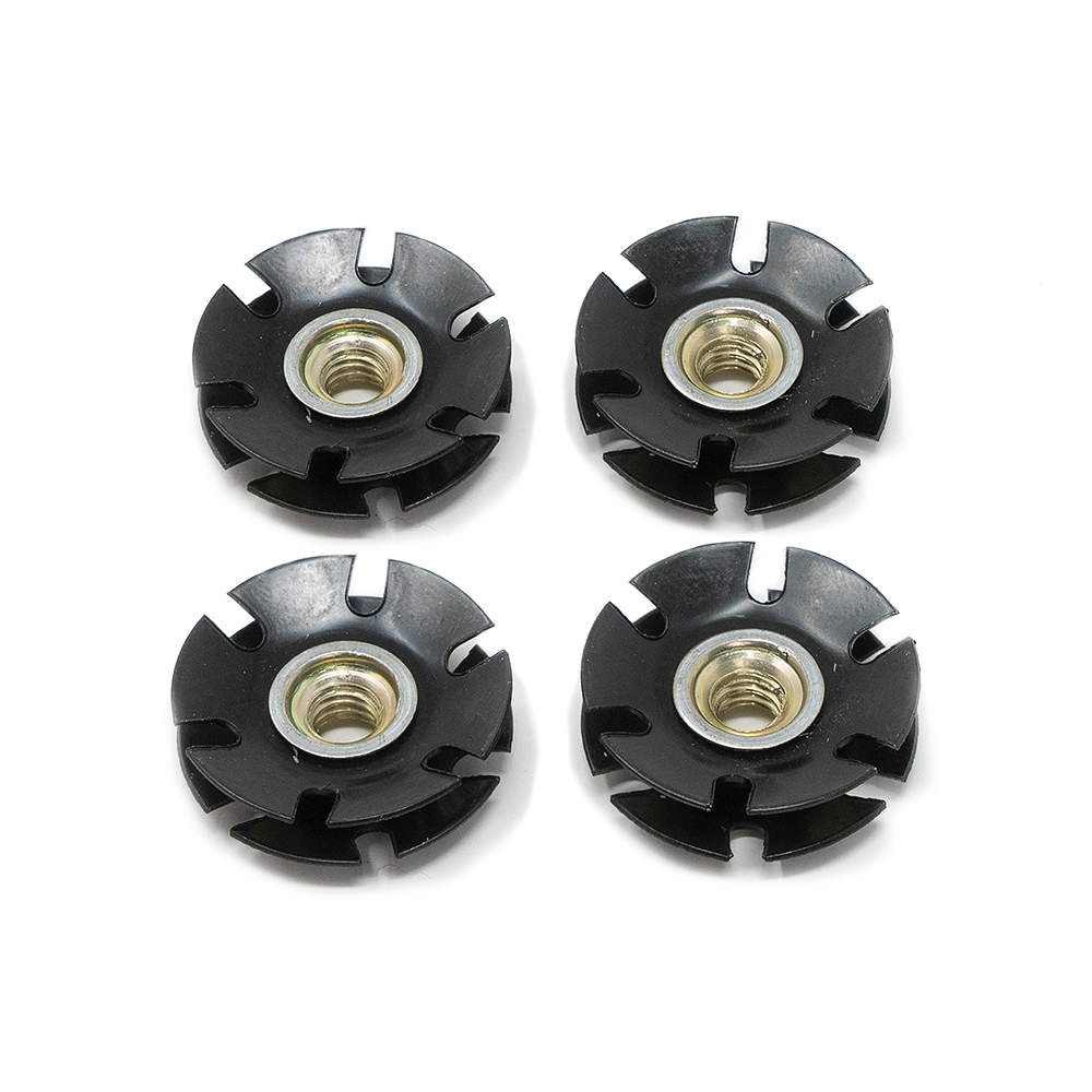 Threaded Pipe Inserts - Maker Pipe