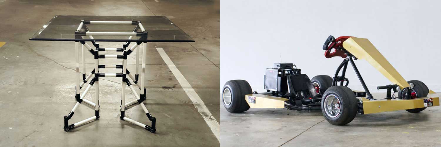 Maker Pipe | Structural Pipe Fittings for DIY Builders