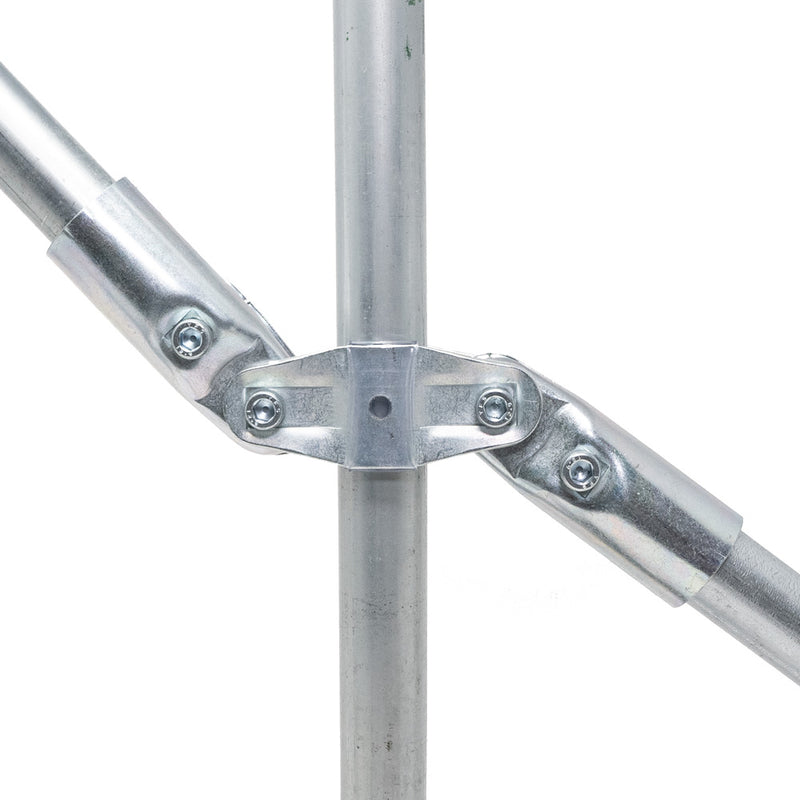 Adjustable 180 Degree | Modular Pipe Connector | Maker Pipe