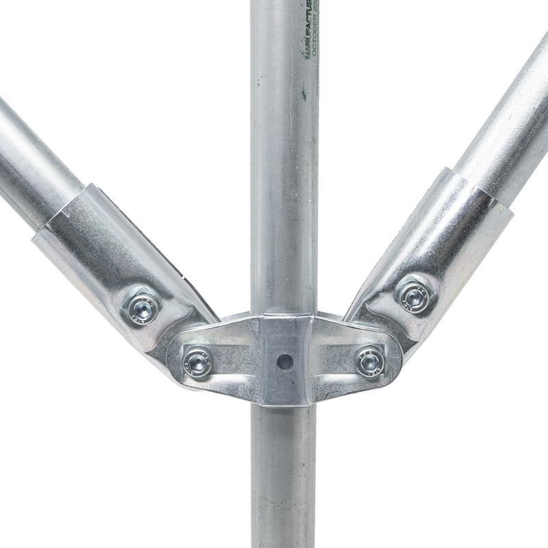 Adjustable 180 Degree | Modular Pipe Connector | Maker Pipe