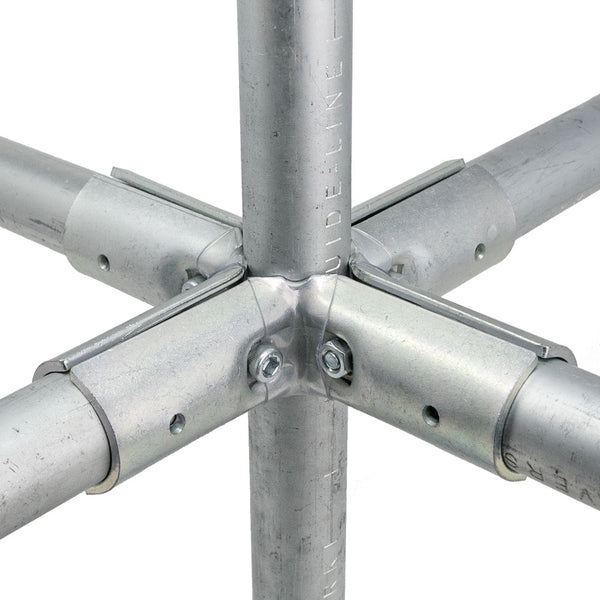 5 Way Connector - Maker Pipe