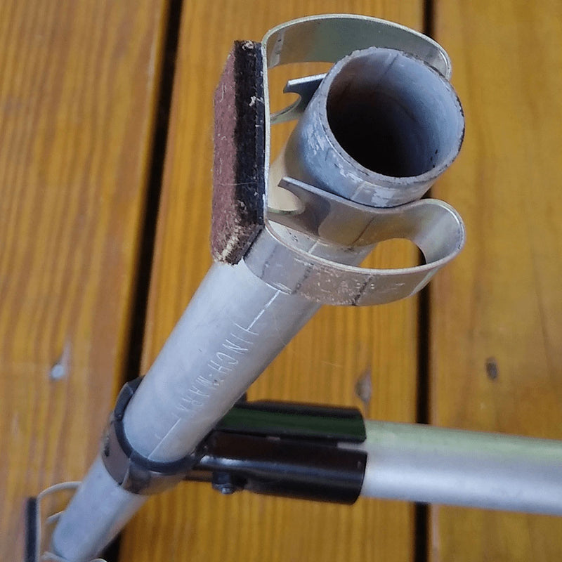 Conduit Spring Clips - Maker Pipe