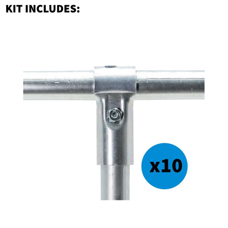 DIY Soccer Goal Kit - Maker Pipe