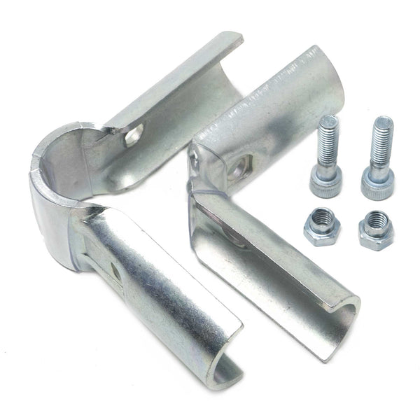 90 Degree Connector | Electrical Connector | Maker Pipe