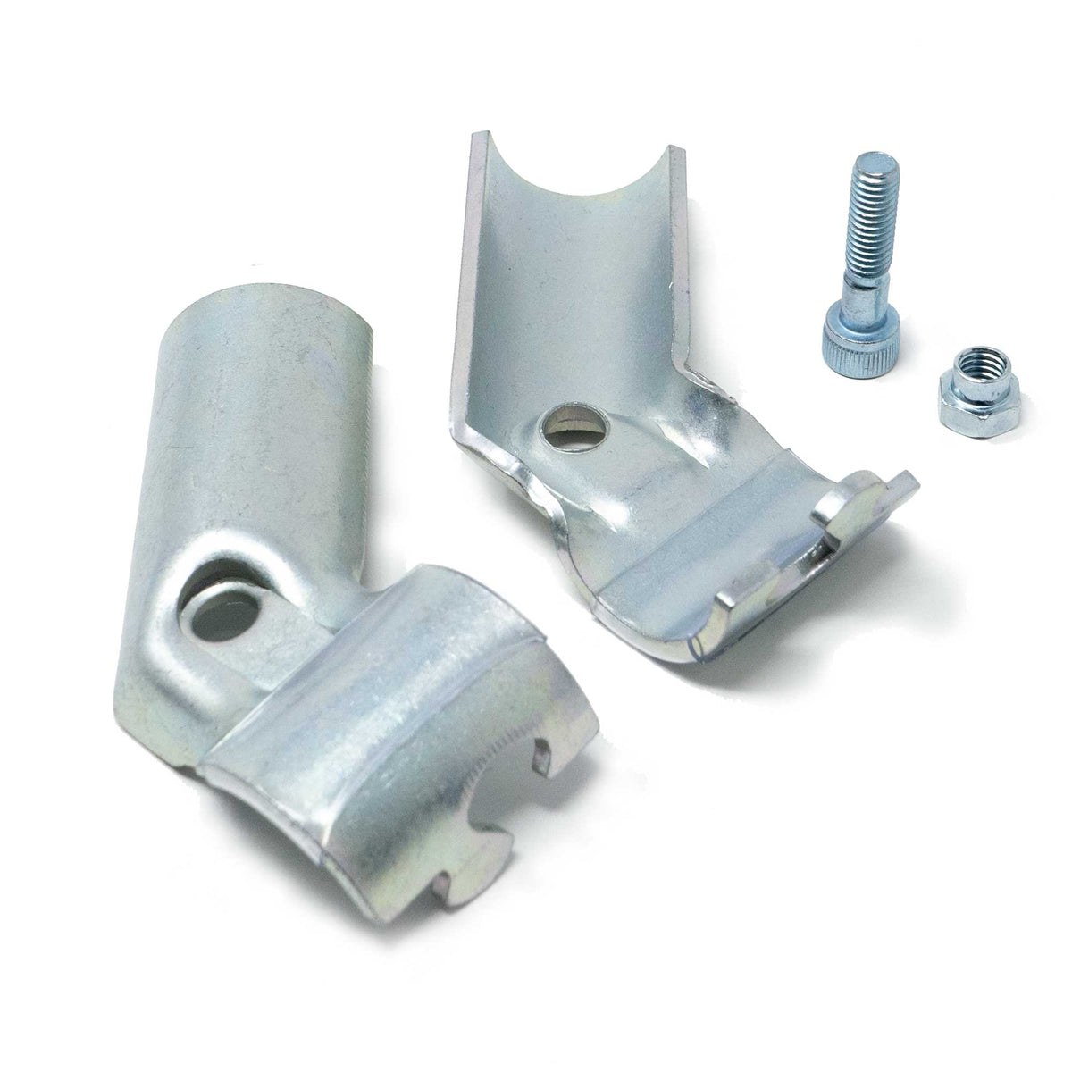 45 Degree Connector | Maker Pipe