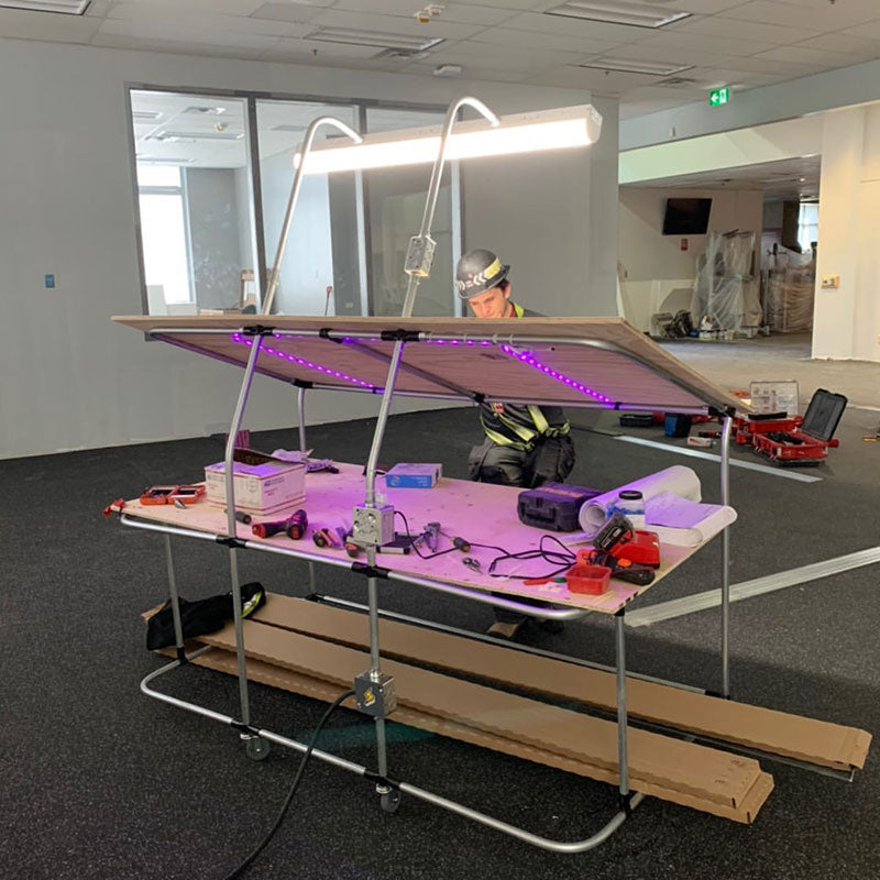 180 Degree Connector | Electrical Connector | Maker Pipe