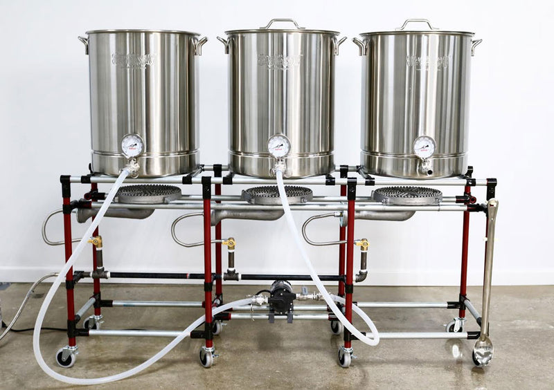 Maker Bundle | Modular Pipe Connectors | Maker Pipe