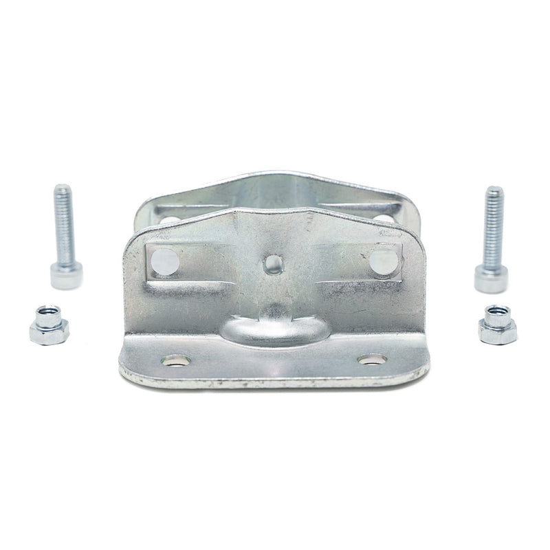 EMT Conduit Flange Connector - Maker Pipe