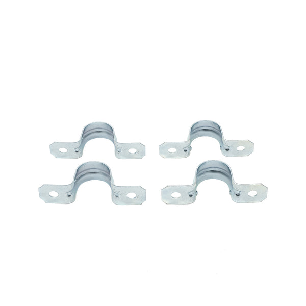 EMT Conduit Two Hole Straps - Maker Pipe