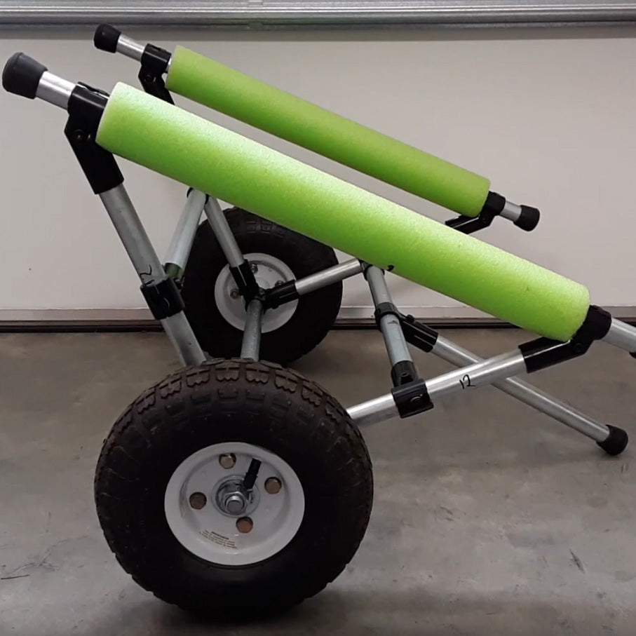 Homemade Pvc Pipe Kayak How To Build A Redneck Kayak Out Of PVC And