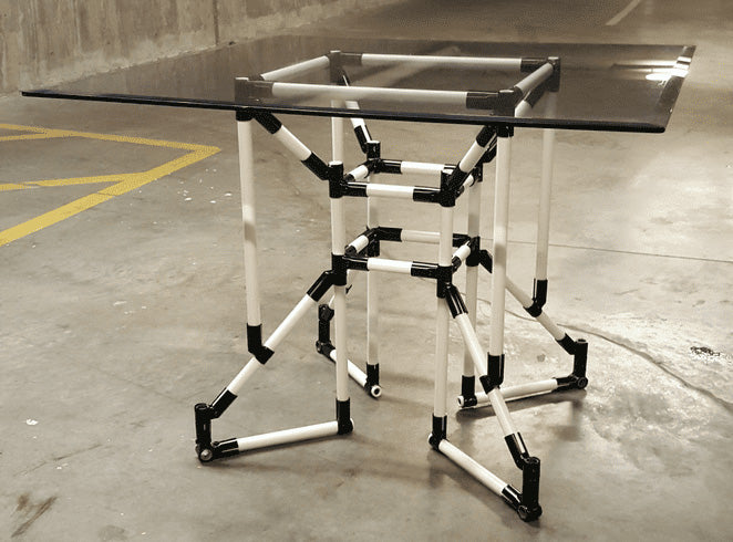 Shrink Wrap | DIY Connector Pipe Project | Maker Pipe