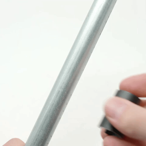 3/4" To 1/2" EMT Conduit Standard Adapter Shim - Maker Pipe
